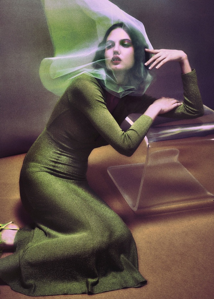 Picture of Lindsey Wixson