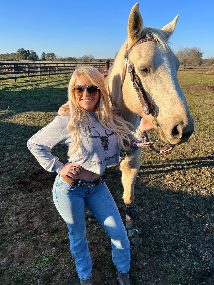 Picture of Sophie Swaney.