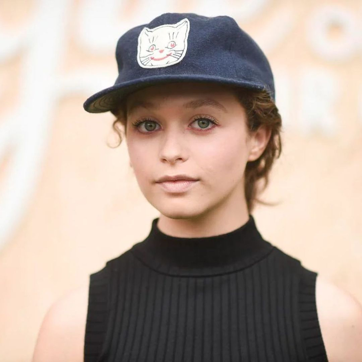 Picture of Sofia Rosinsky