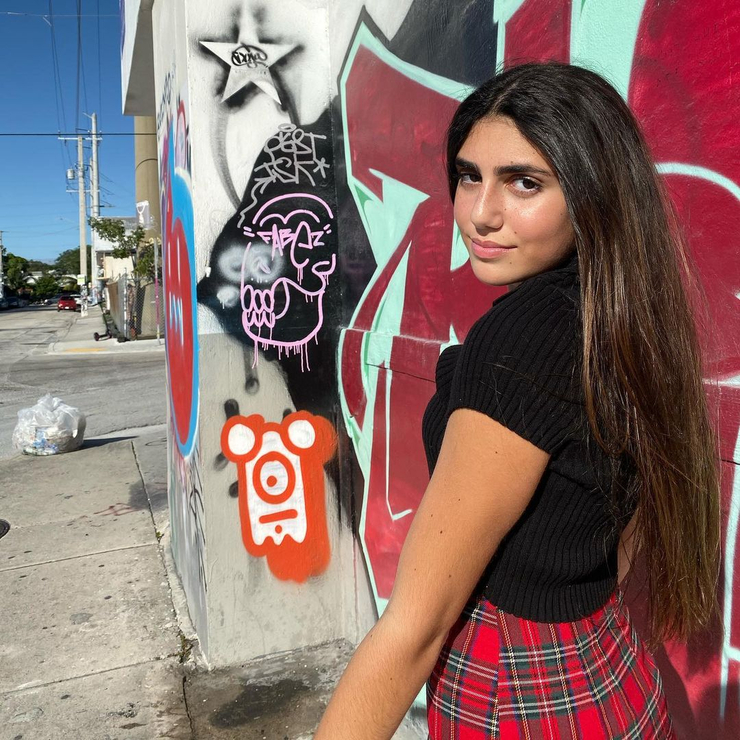 Picture of Seanna Pereira