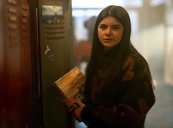 Gabriella Pizzolo picture