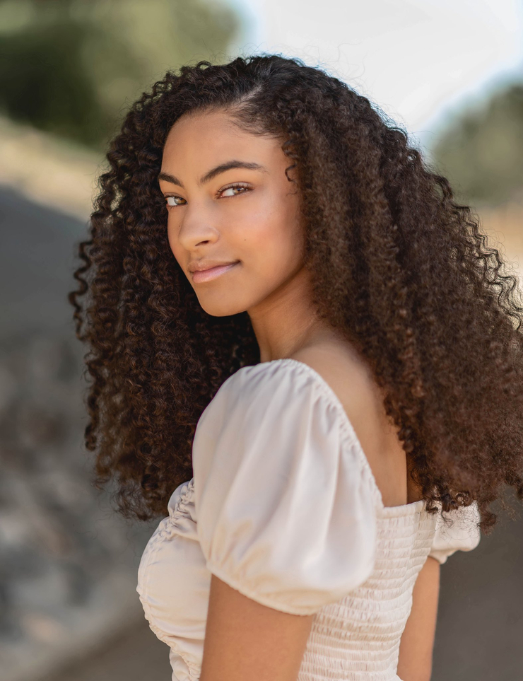 Picture of Jasmin Tatyana Brown