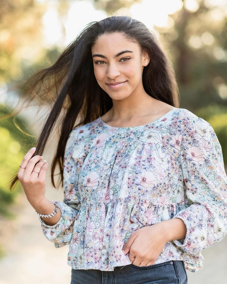 Picture of Jasmin Tatyana Brown