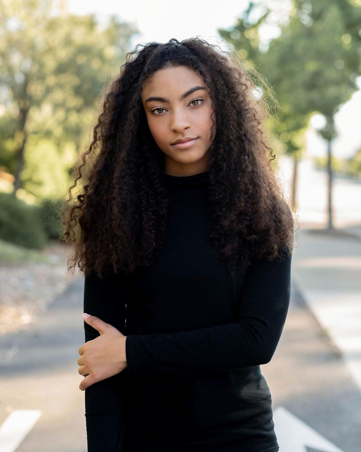 Picture of Jasmin Tatyana Brown