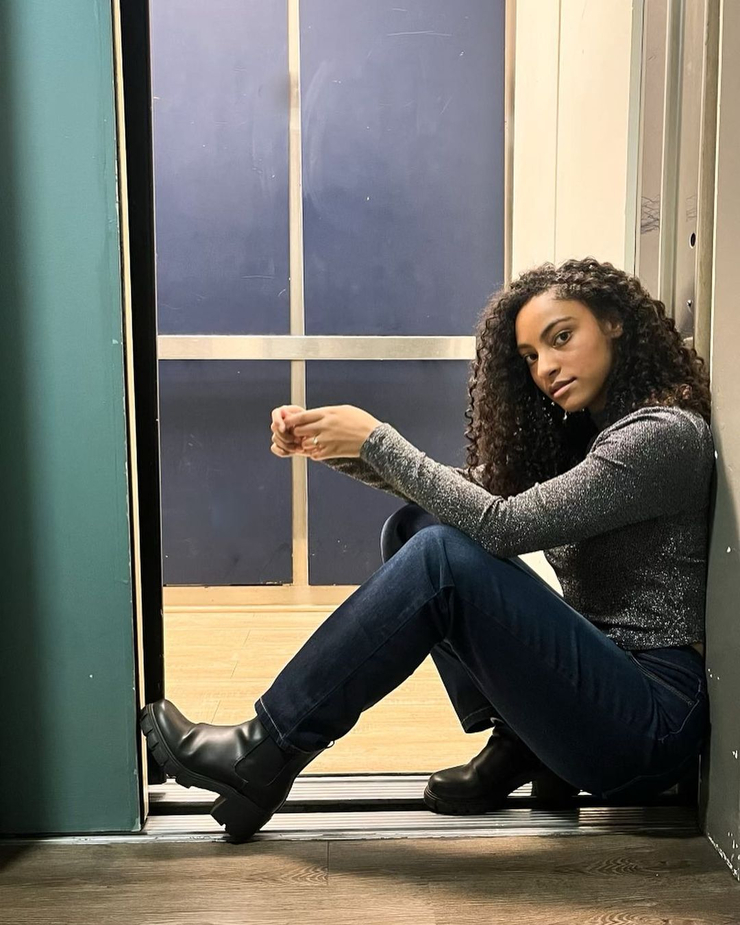 Jasmin Tatyana Brown picture