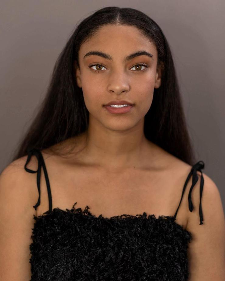 Picture of Jasmin Tatyana Brown