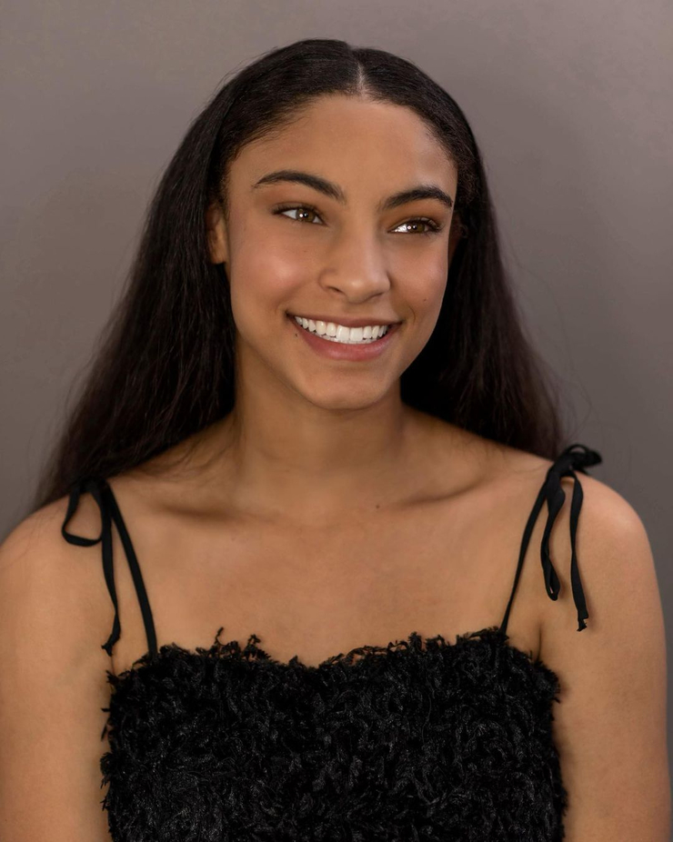 Picture of Jasmin Tatyana Brown