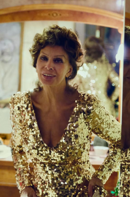 Sophia Loren picture