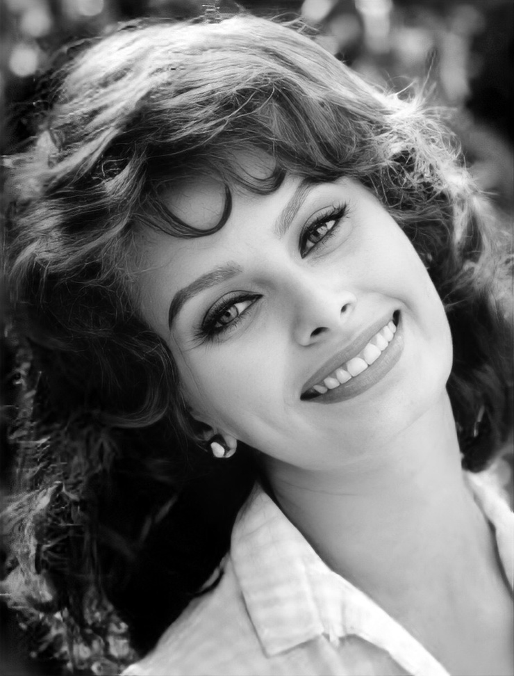 Sophia Loren