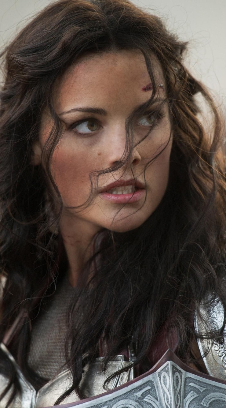 Lady Sif Jaimie Alexander Picture