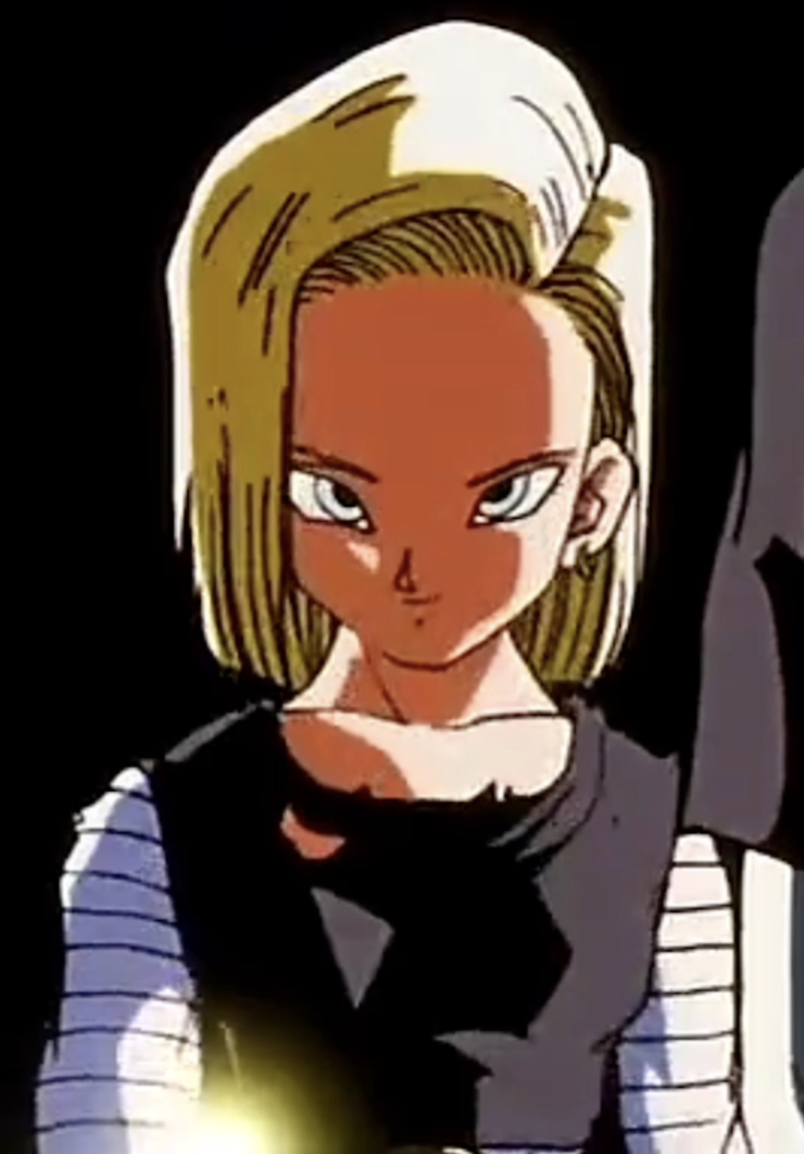 Android 18