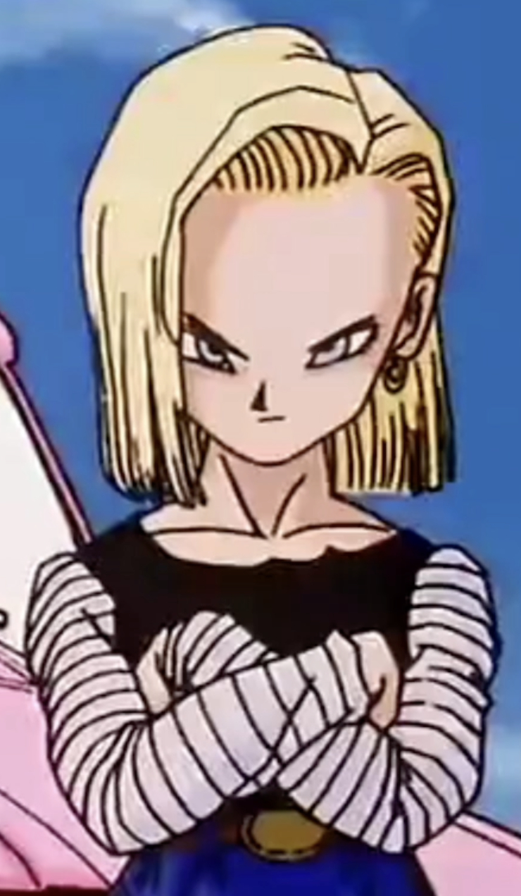 Android 18