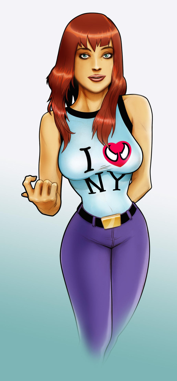Mary Jane Watson image