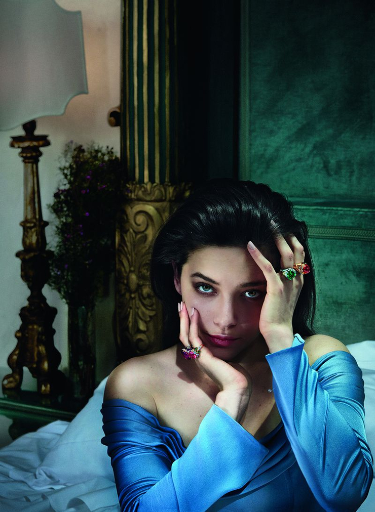 Picture of Zoé Adjani