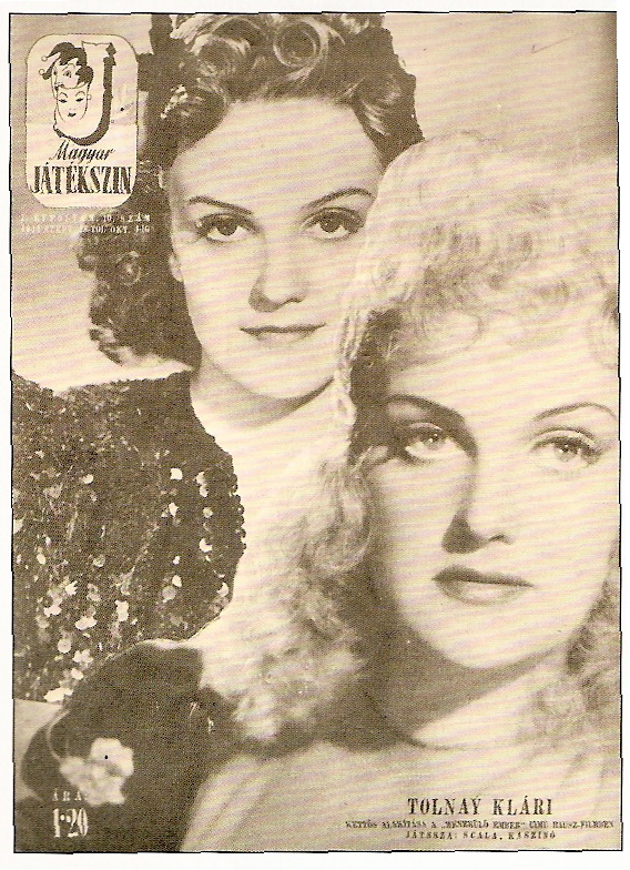 Klári Tolnay picture