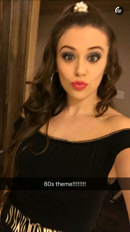 Picture of Caitlin Beadles