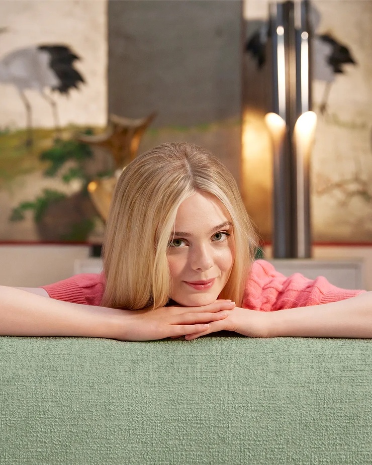 Elle Fanning