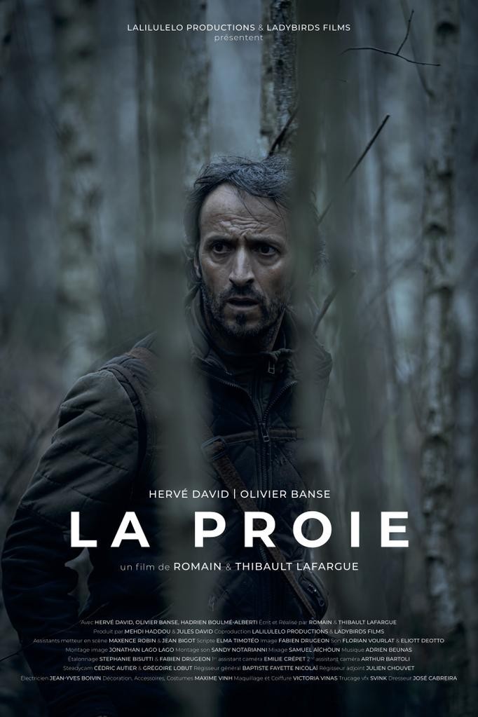La proie (2021) image