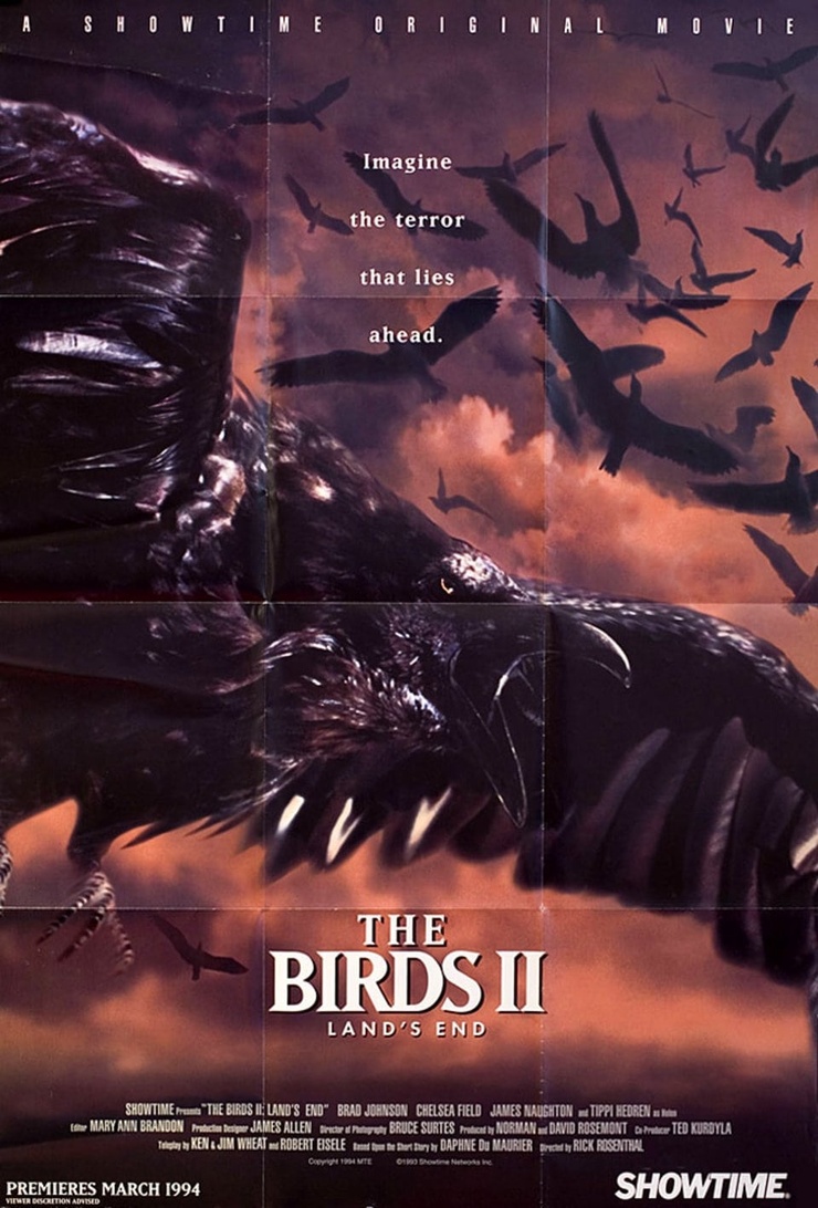 Picture of The Birds II: Land's End