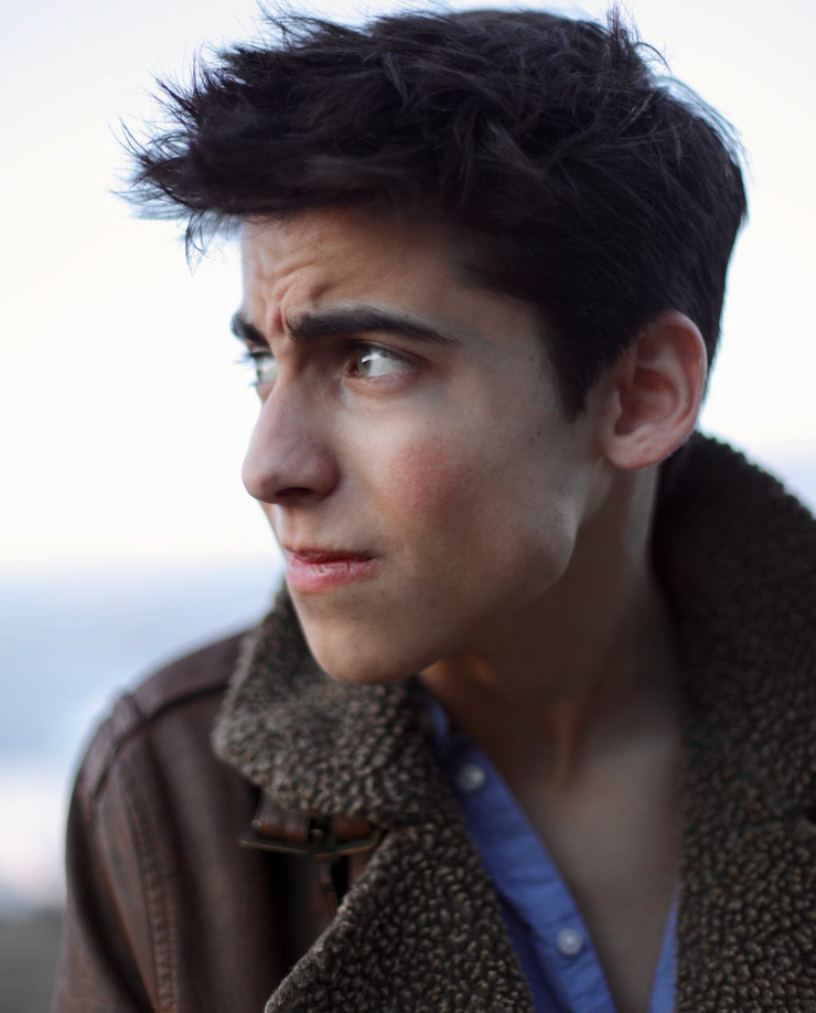 Picture of Aidan Gallagher