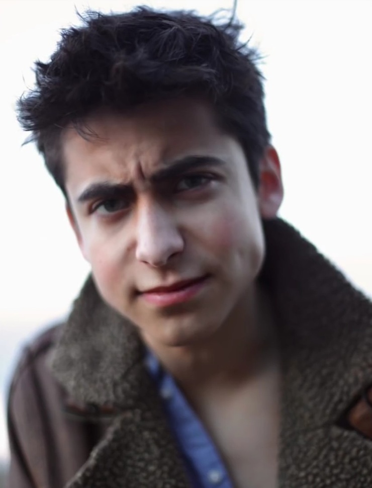 Picture of Aidan Gallagher