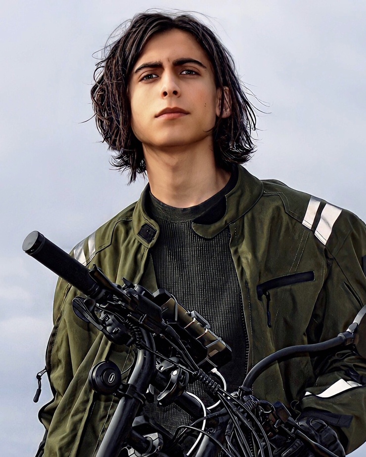 Image of Aidan Gallagher