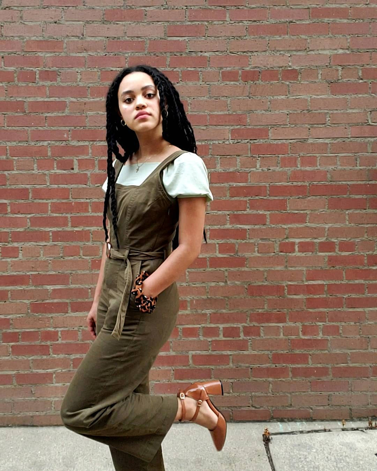 Picture of Angelique Ayoadé