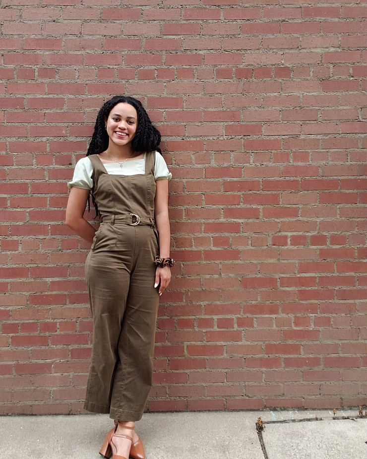 Picture of Angelique Ayoadé