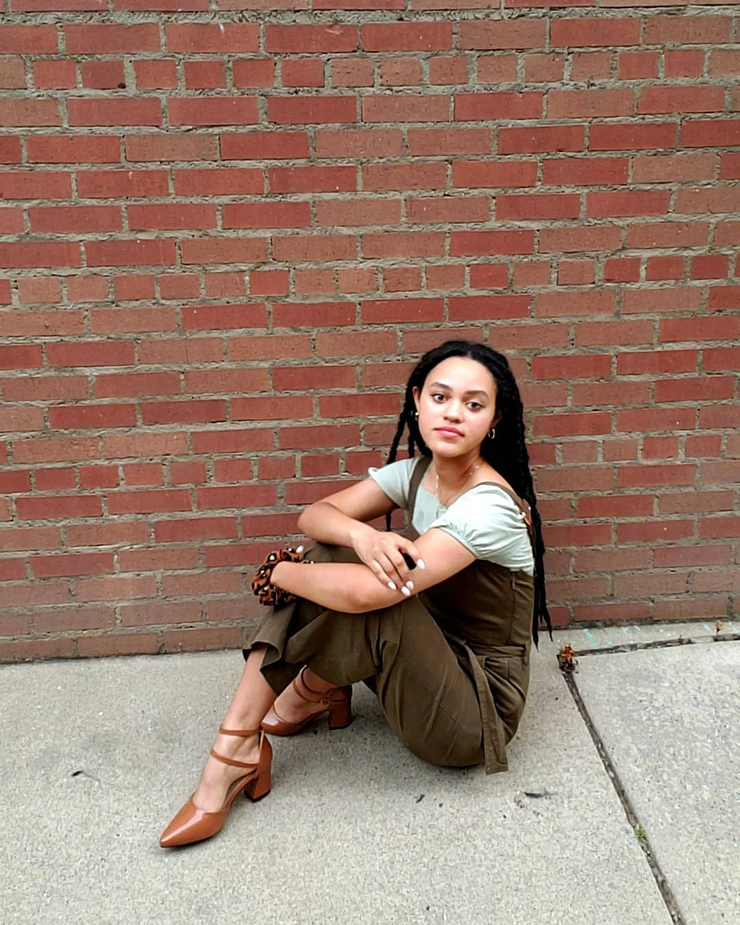 Image of Angelique Ayoadé