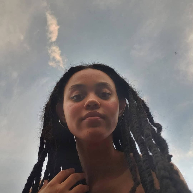 Picture of Angelique Ayoadé