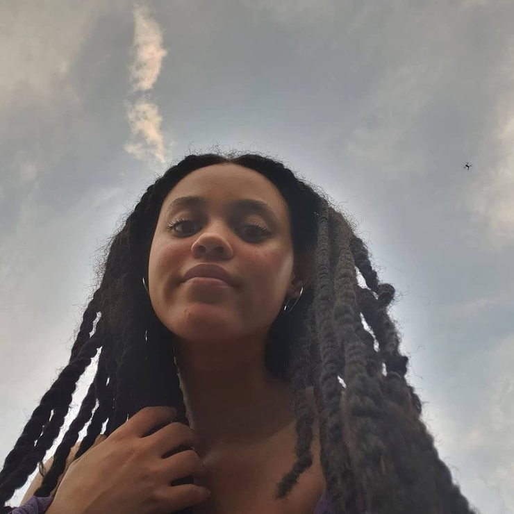 Picture of Angelique Ayoadé