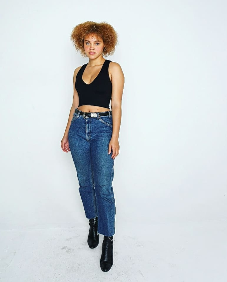 Picture of Angelique Ayoadé