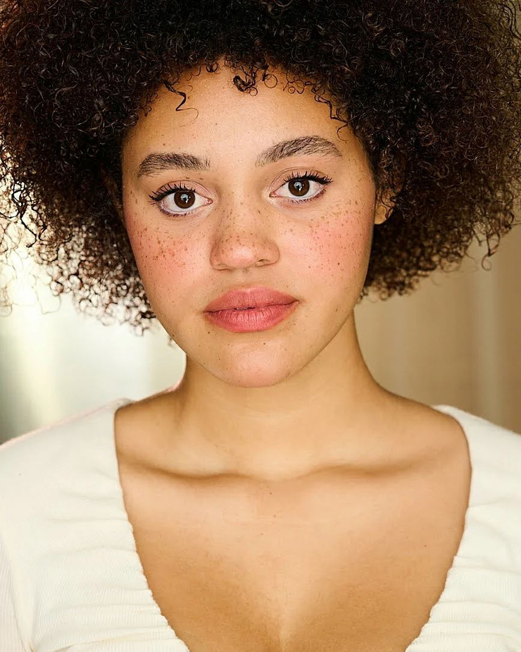 Picture of Angelique Ayoadé