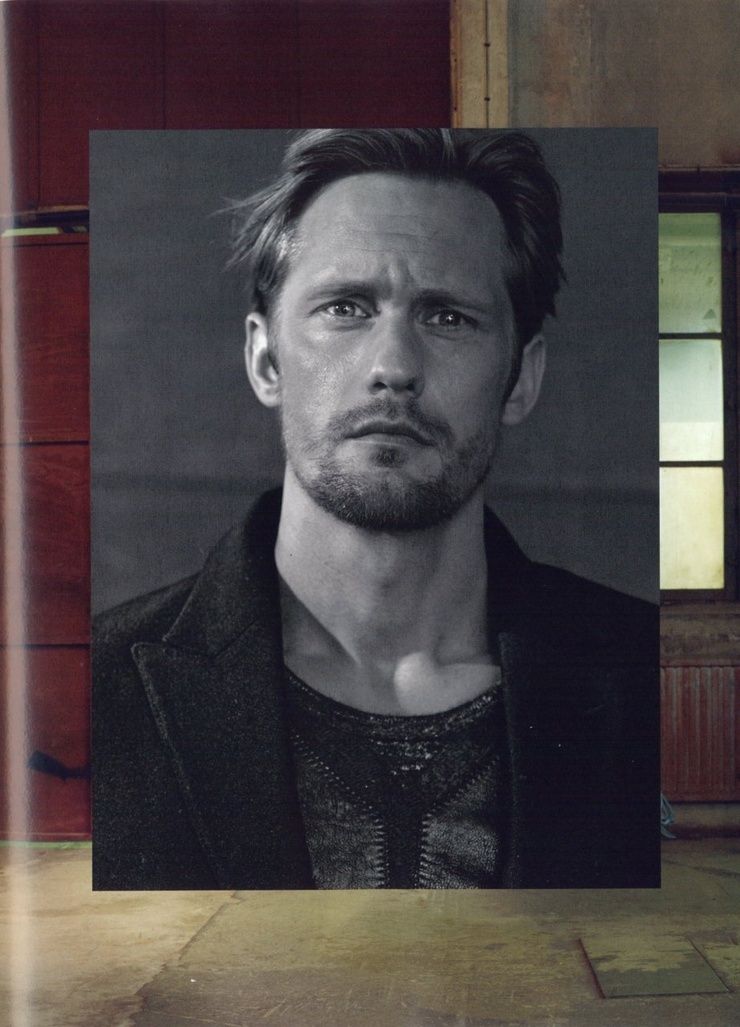Picture of Alexander Skarsgård