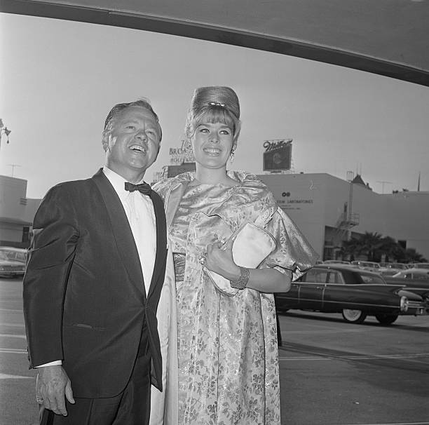 Mickey Rooney, Carolyn Mitchell