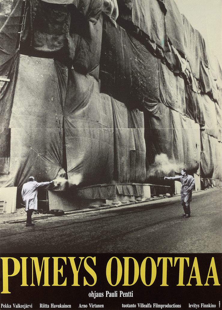 Picture of Pimeys odottaa