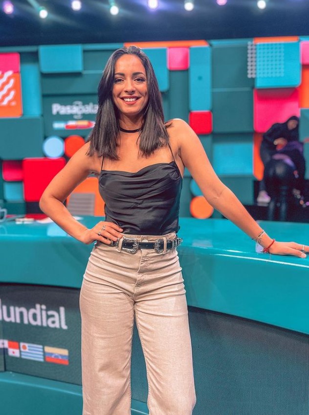 Picture of Paula Bolatti