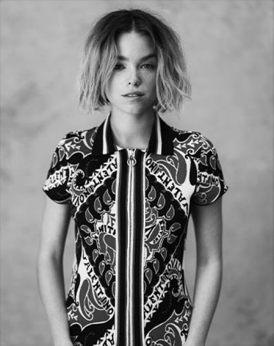 Milly Alcock picture