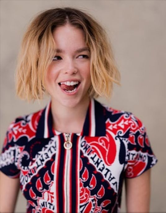 Picture of Milly Alcock