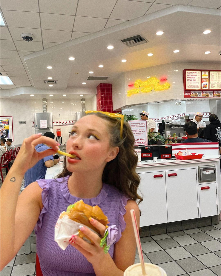 Picture of Zoe Margaret Colletti