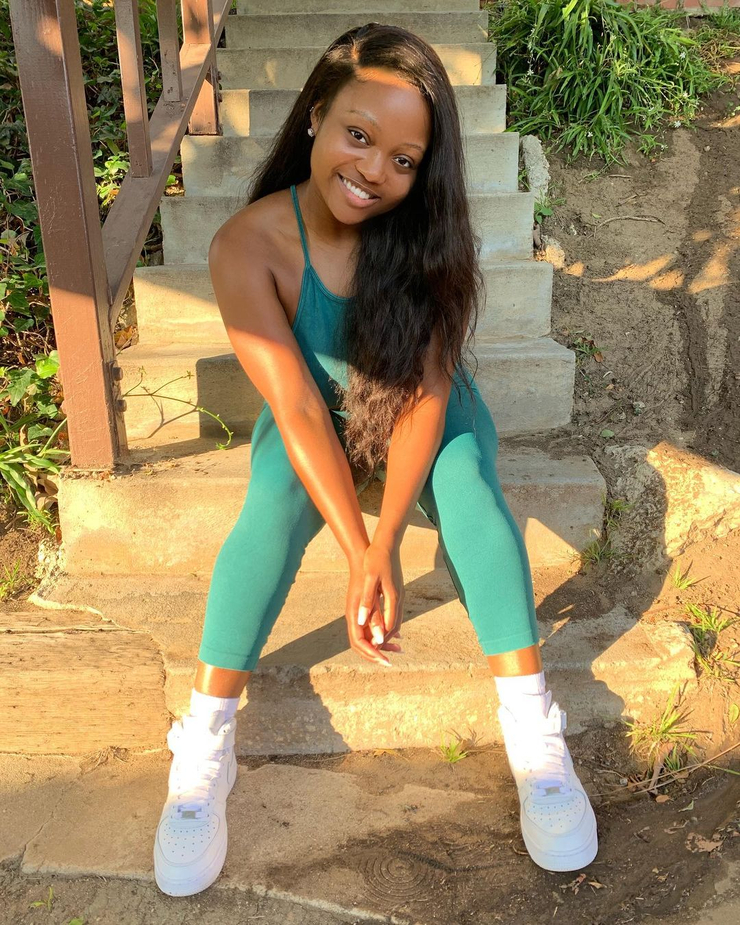 Picture of Mariah Iman Wilson