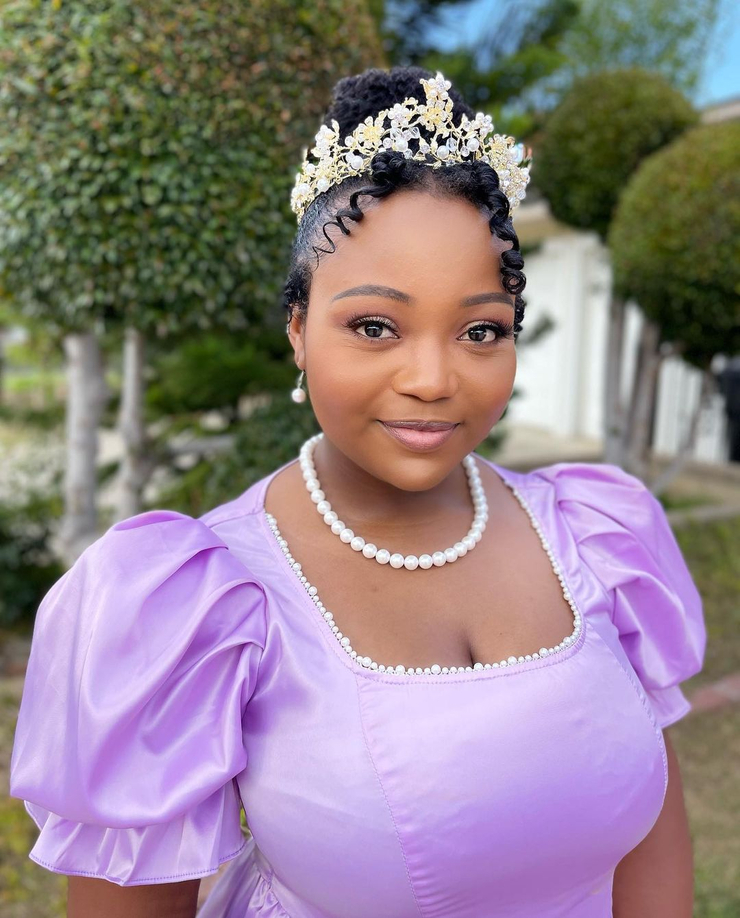 Image of Mariah Iman Wilson