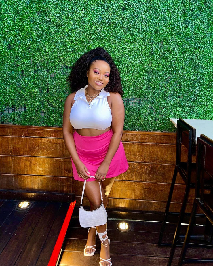 Image of Mariah Iman Wilson