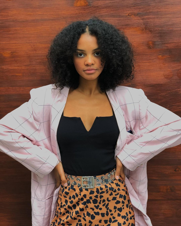 Picture of Celeste O'Connor