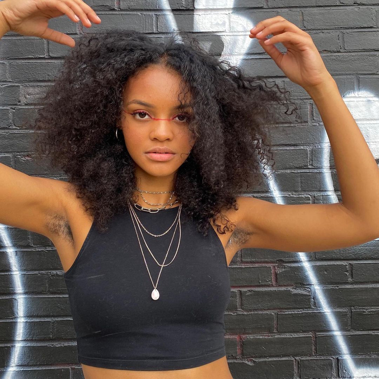 Picture of Celeste O'Connor