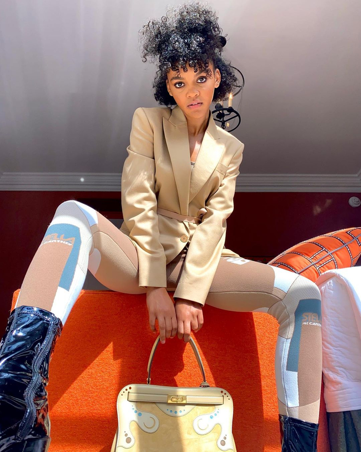 Picture of Celeste O'Connor