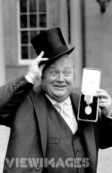 Picture of Harry Secombe