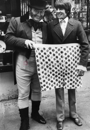 Picture of Harry Secombe