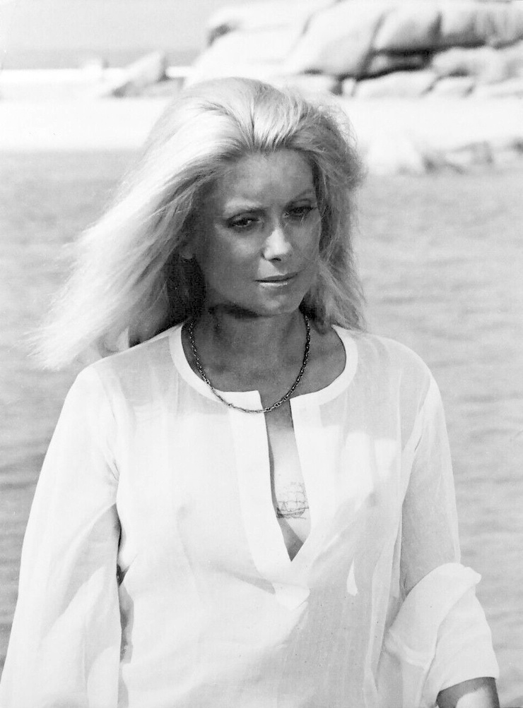 Catherine Deneuve