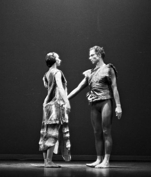 Carolyn Brown, Merce Cunningham